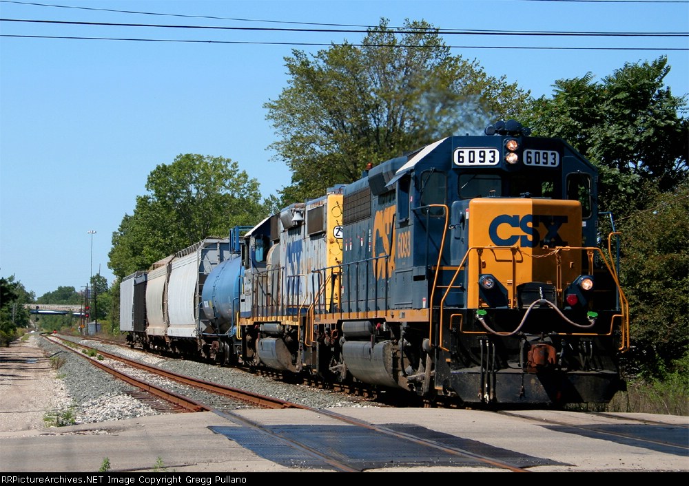 CSX 6093